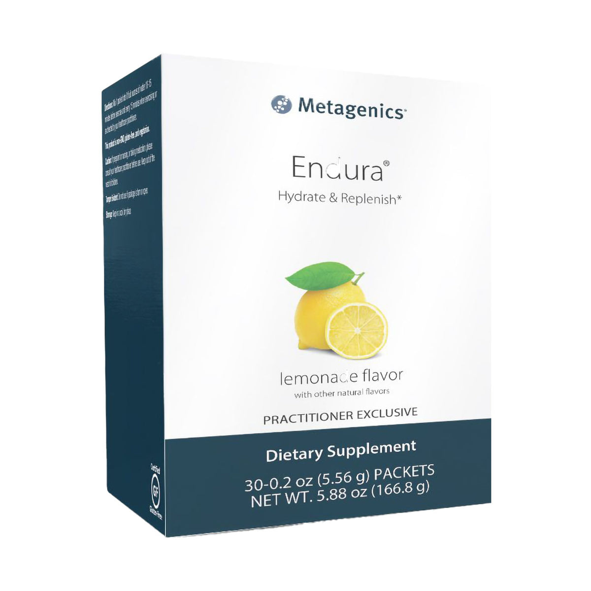 Metagenics Endura Lemonade Flavour 30 Sachets - Med365