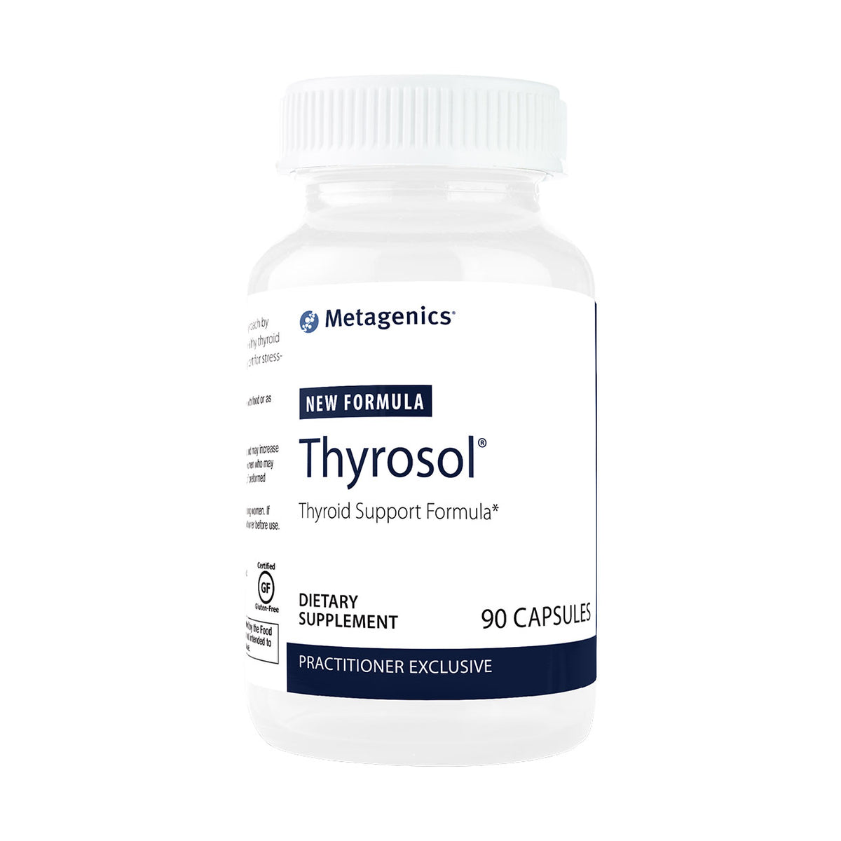 Metagenics Thyrosol 90 Capsules - Med365