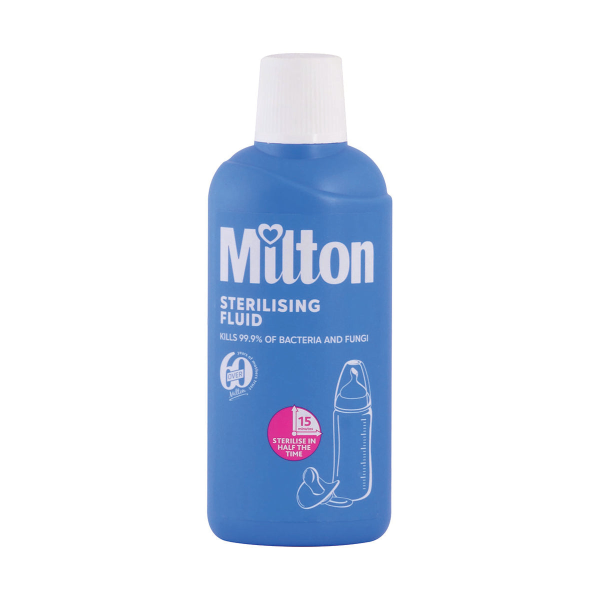 Milton Sterilising Fluid 500ml - Med365