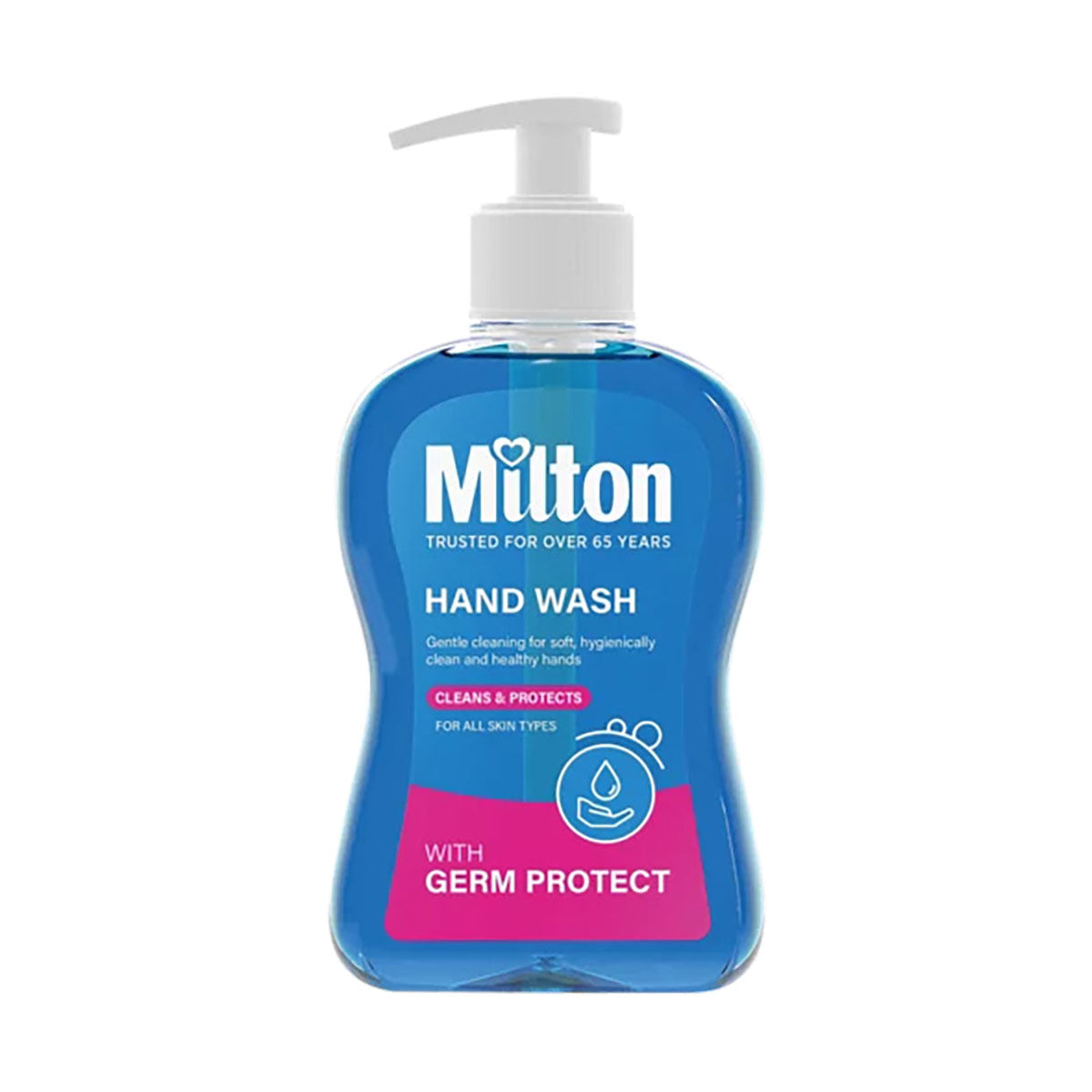 Milton Liquid Handwash 300ml - Med365