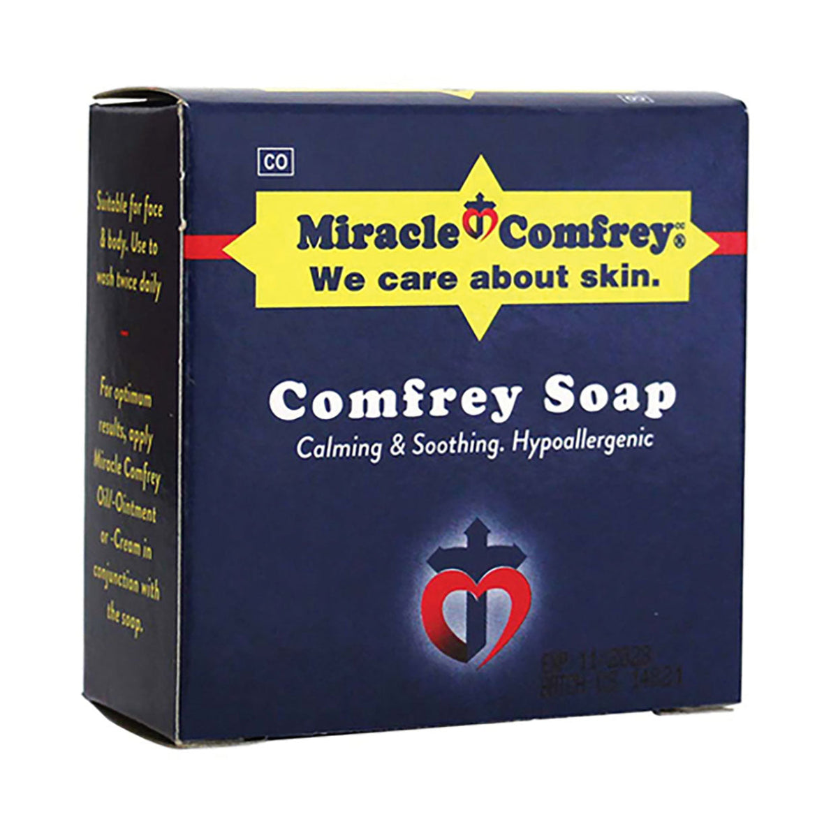 Miracle Comfrey Soap 100g - Med365