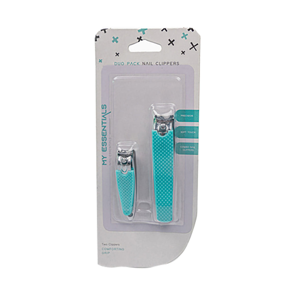 My Essentials Clipper Nail 2 Pack - Med365
