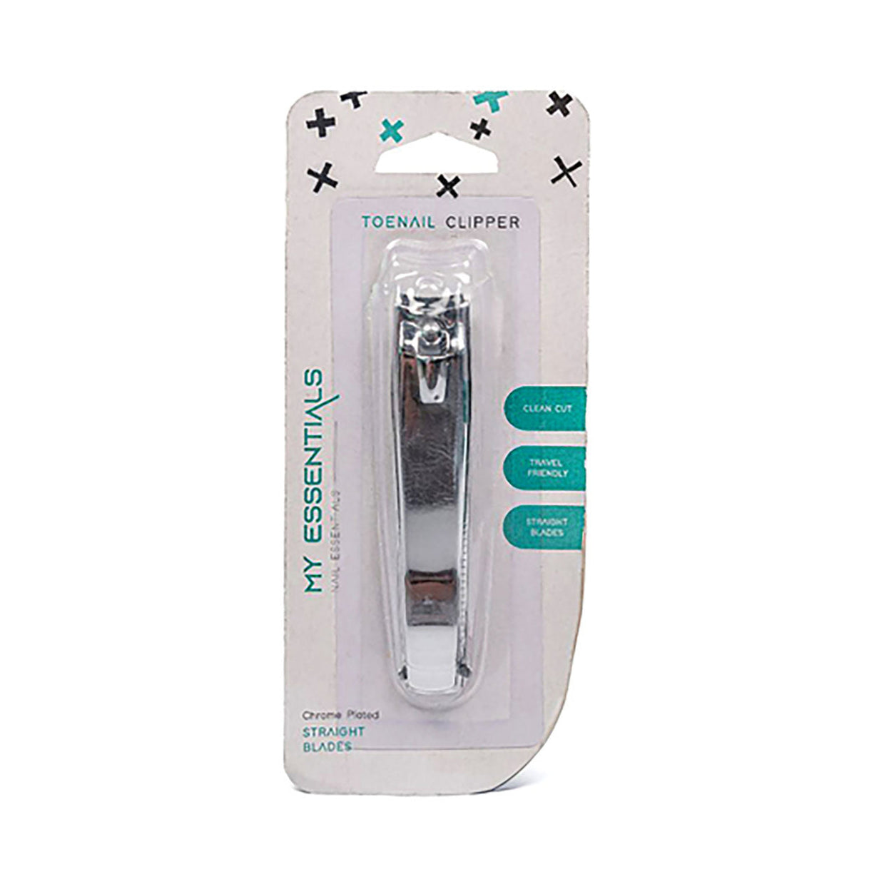 My Essentials Clipper Toenail - Med365