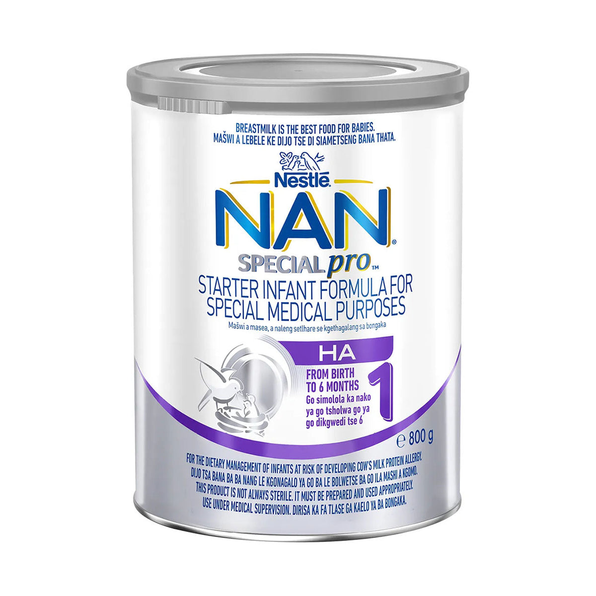 Nestle Nan Special Pro HA 1 800g - Med365