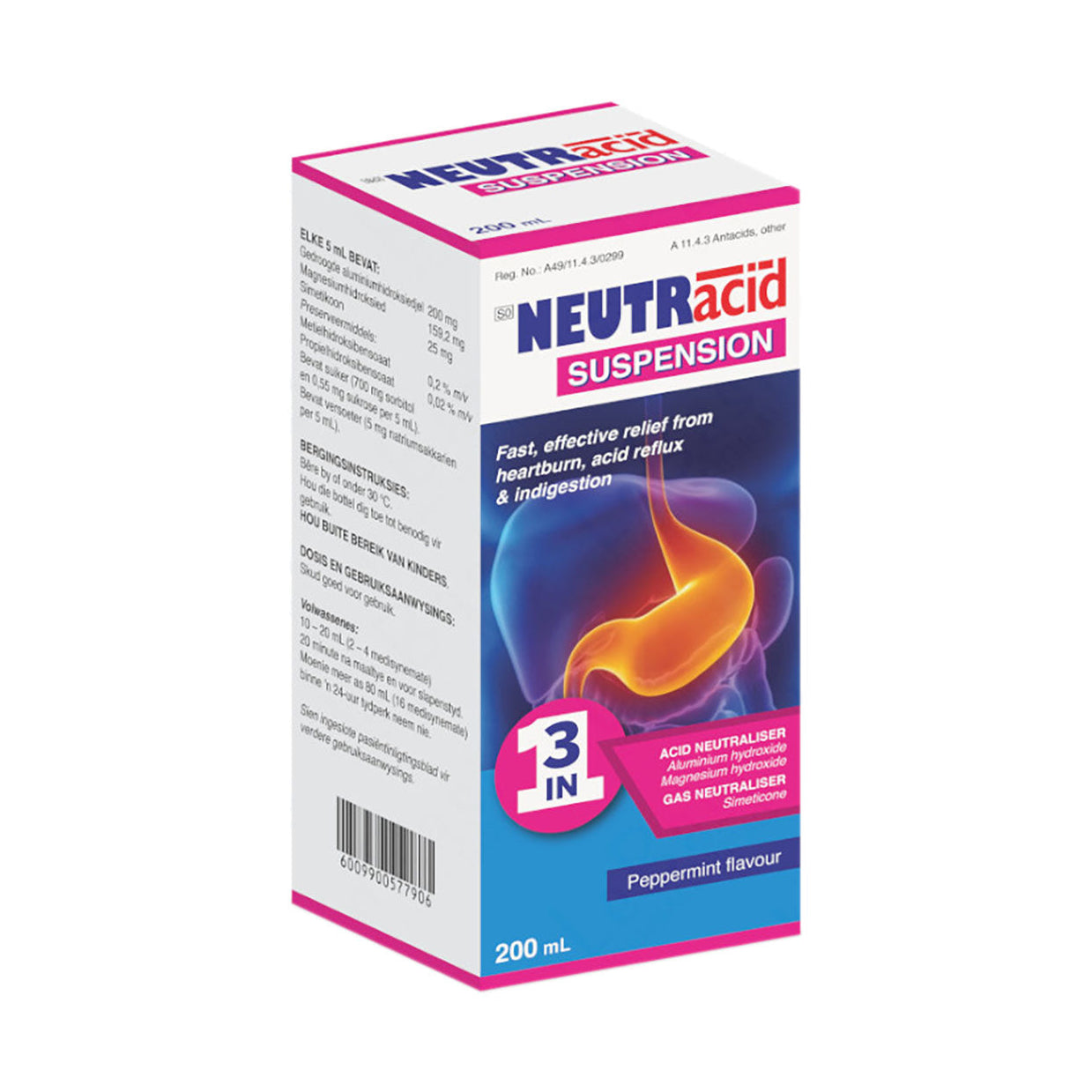 Shop Heartburn Relief Supplements at Med365