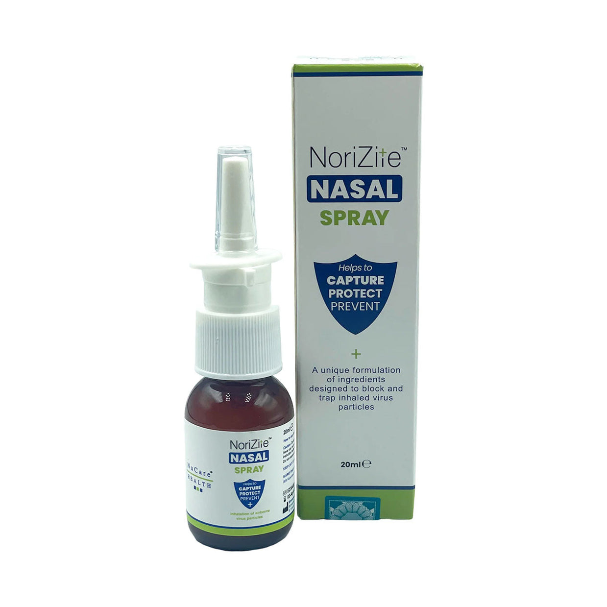 Norizite Nasal Spray 20ml - Med365