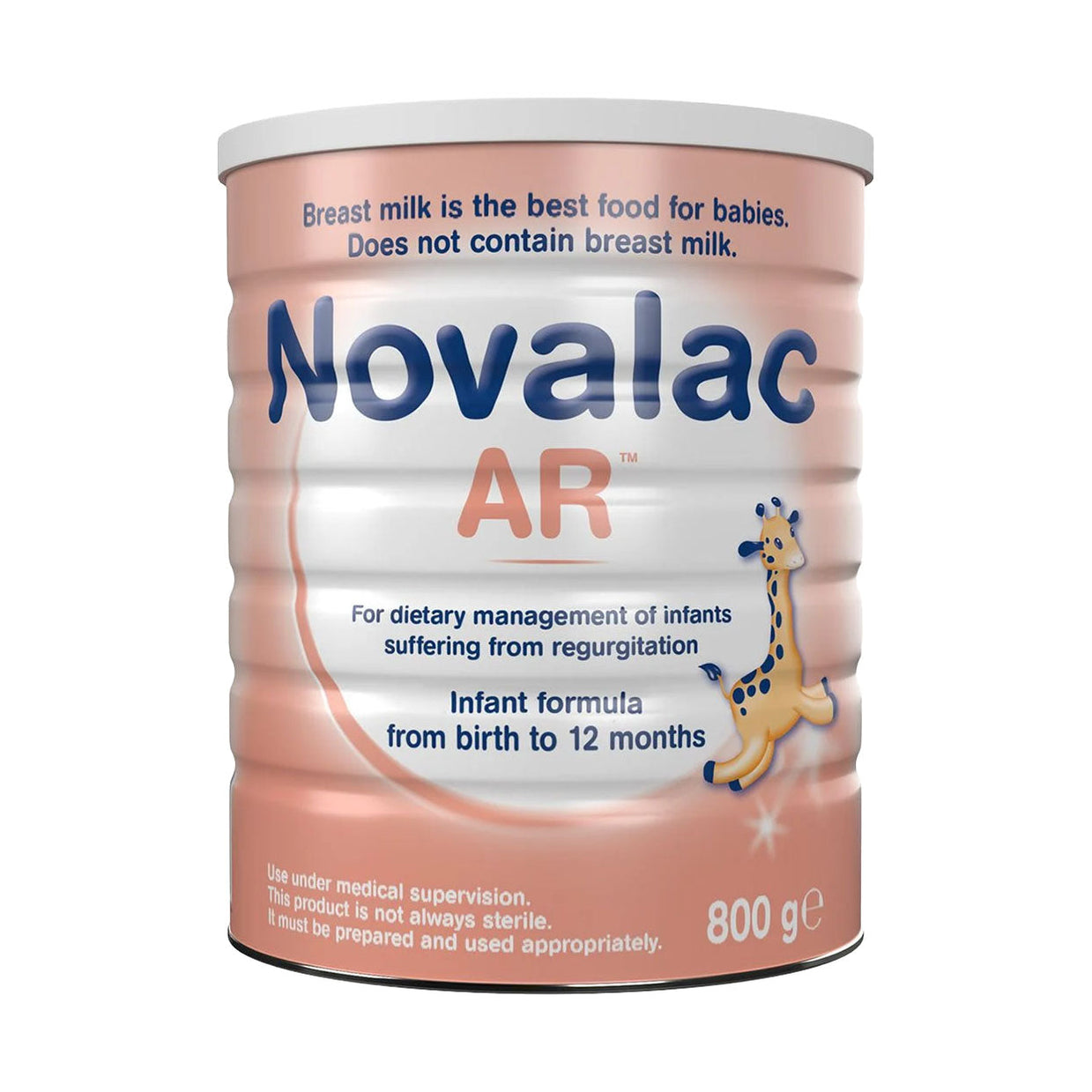 Novalac AR 0-12 Months 800g - Med365
