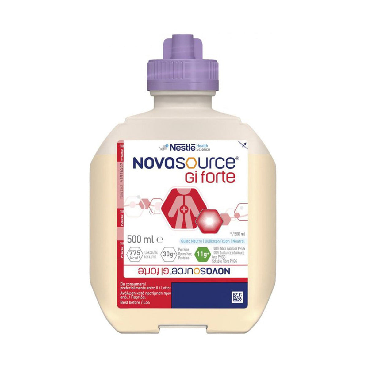 Novasource Gi Forte 500ml - Med365