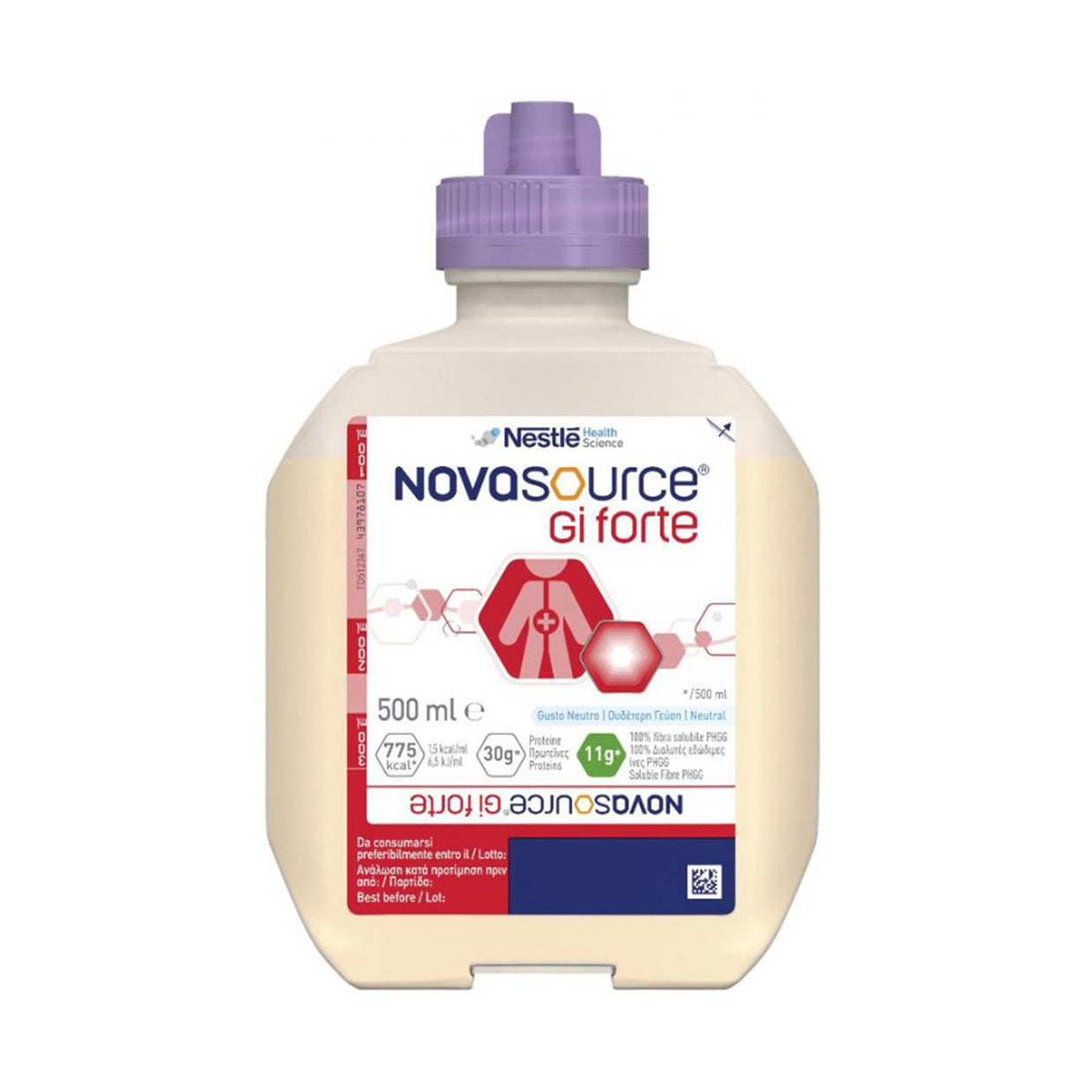 Novasource Gi Forte 500ml - Med365