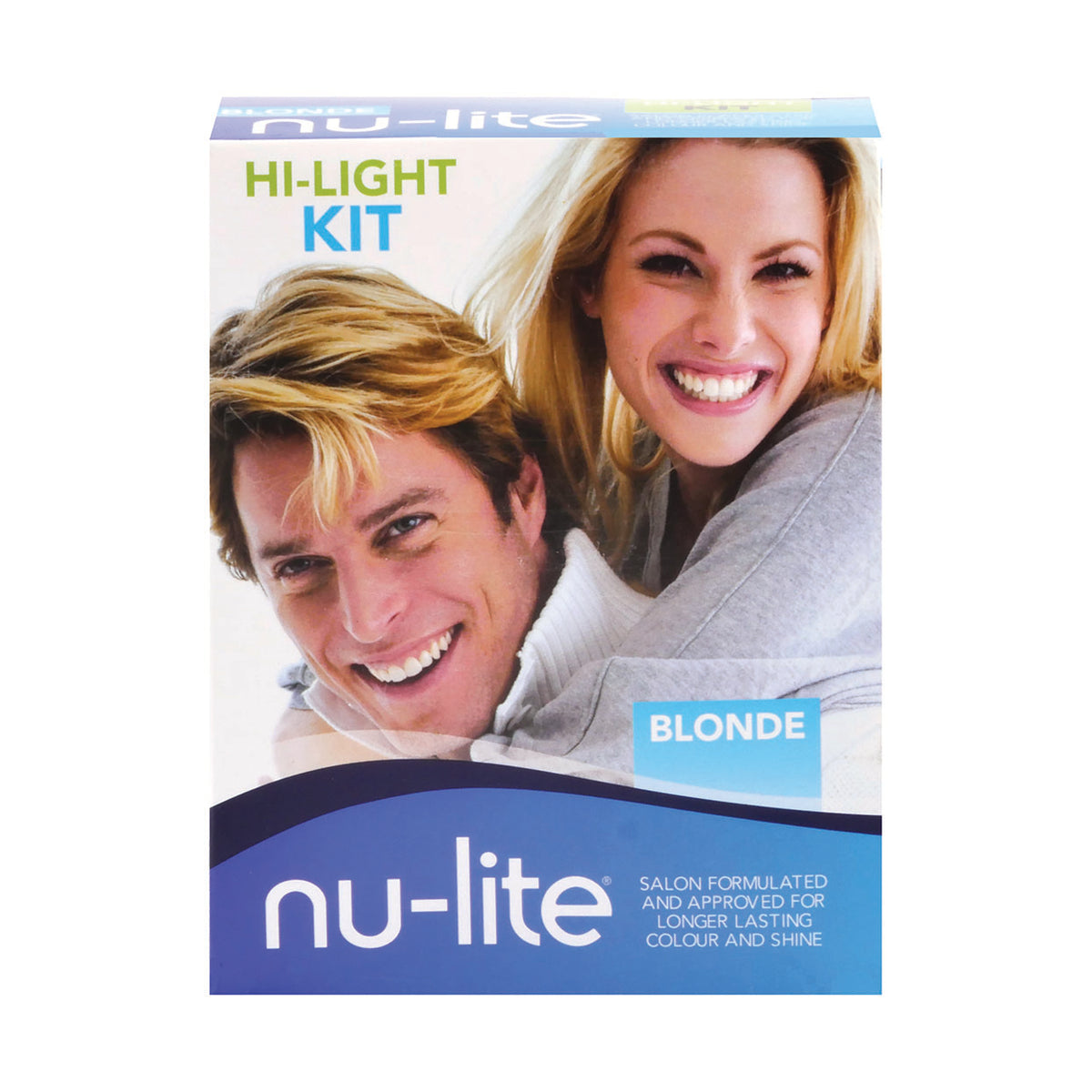 Nu Lite Hi Light Kit Blonde - Med365