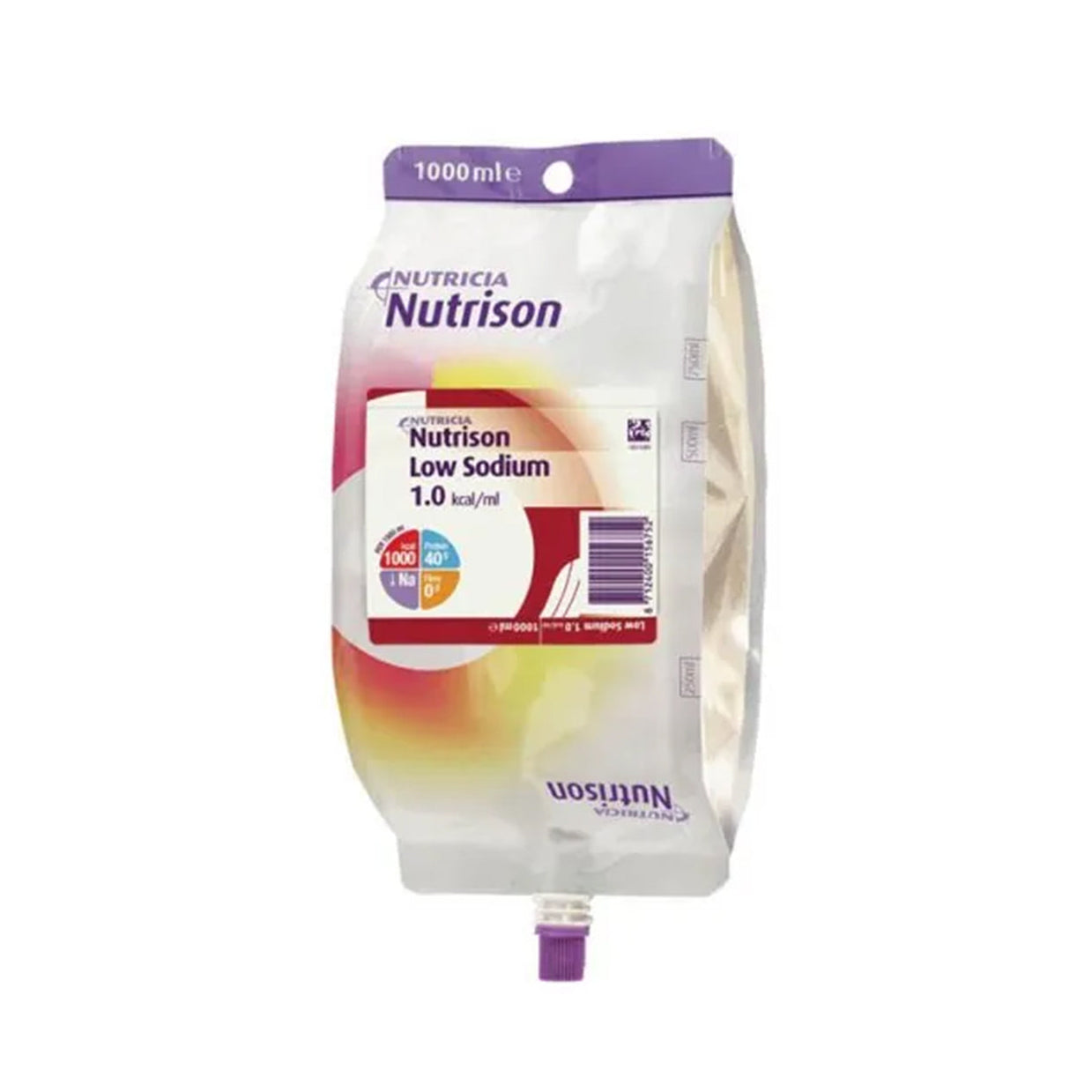 Nutricia Nutrison Low Sodium 1000ml - Med365