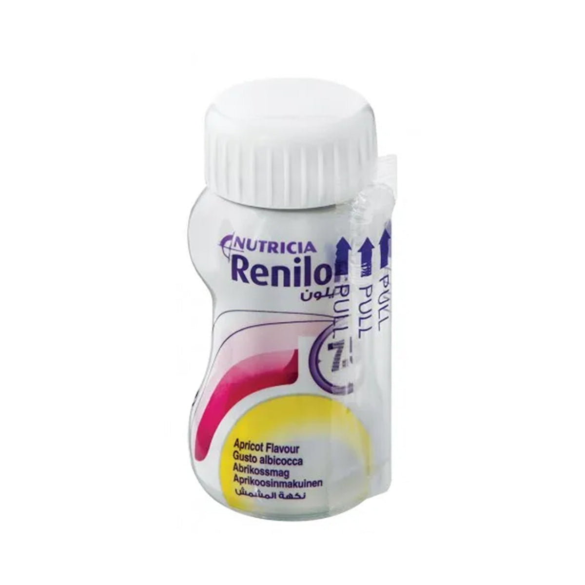 Nutricia Renilon Apricot Drink 125ml - Med365