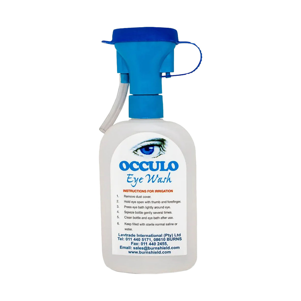 Occulo Eye Wash Bottle 250ml - Med365