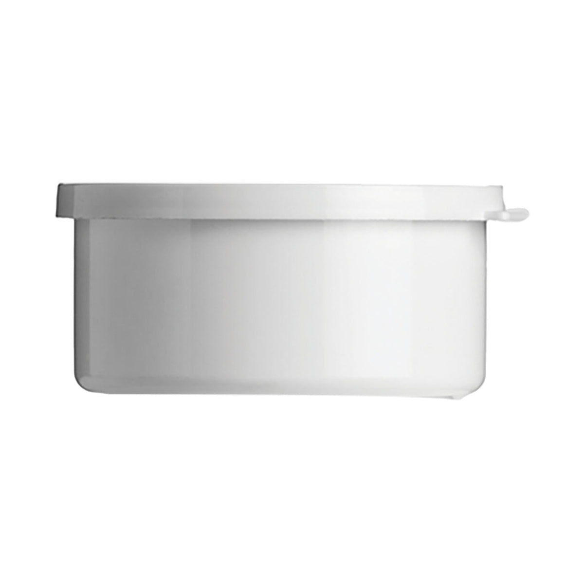 Ointment Jar White with Clip-On-Lid 30g 100 Pack - Med365