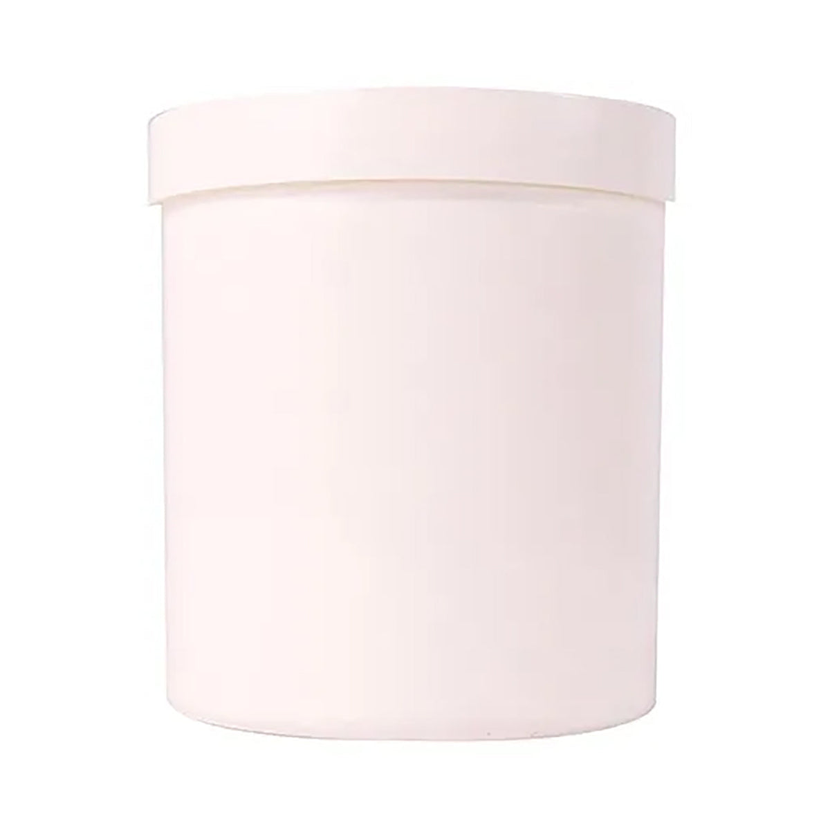 Ointment Jar With Screw Cap White 500g - Med365