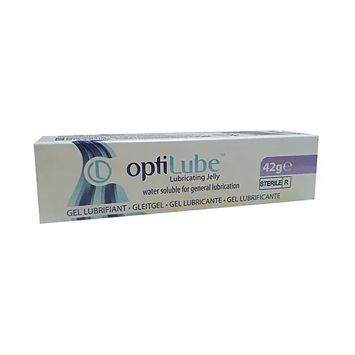 Optilube Sterile Lubricating Gel 42g - Med365