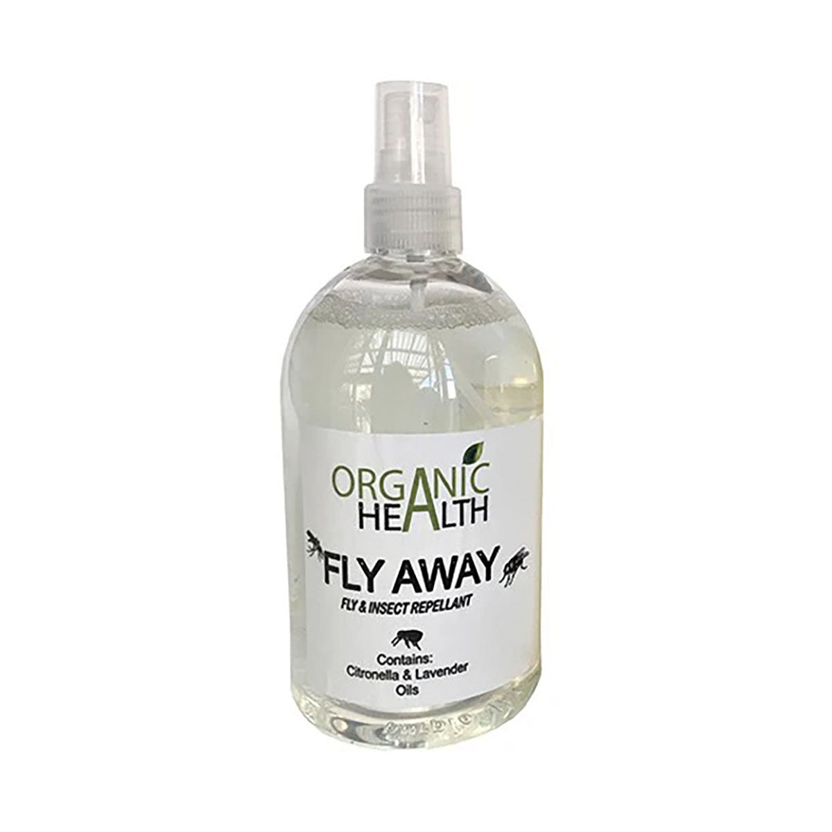 Organic Health Fly Away Spray 500ml - Med365