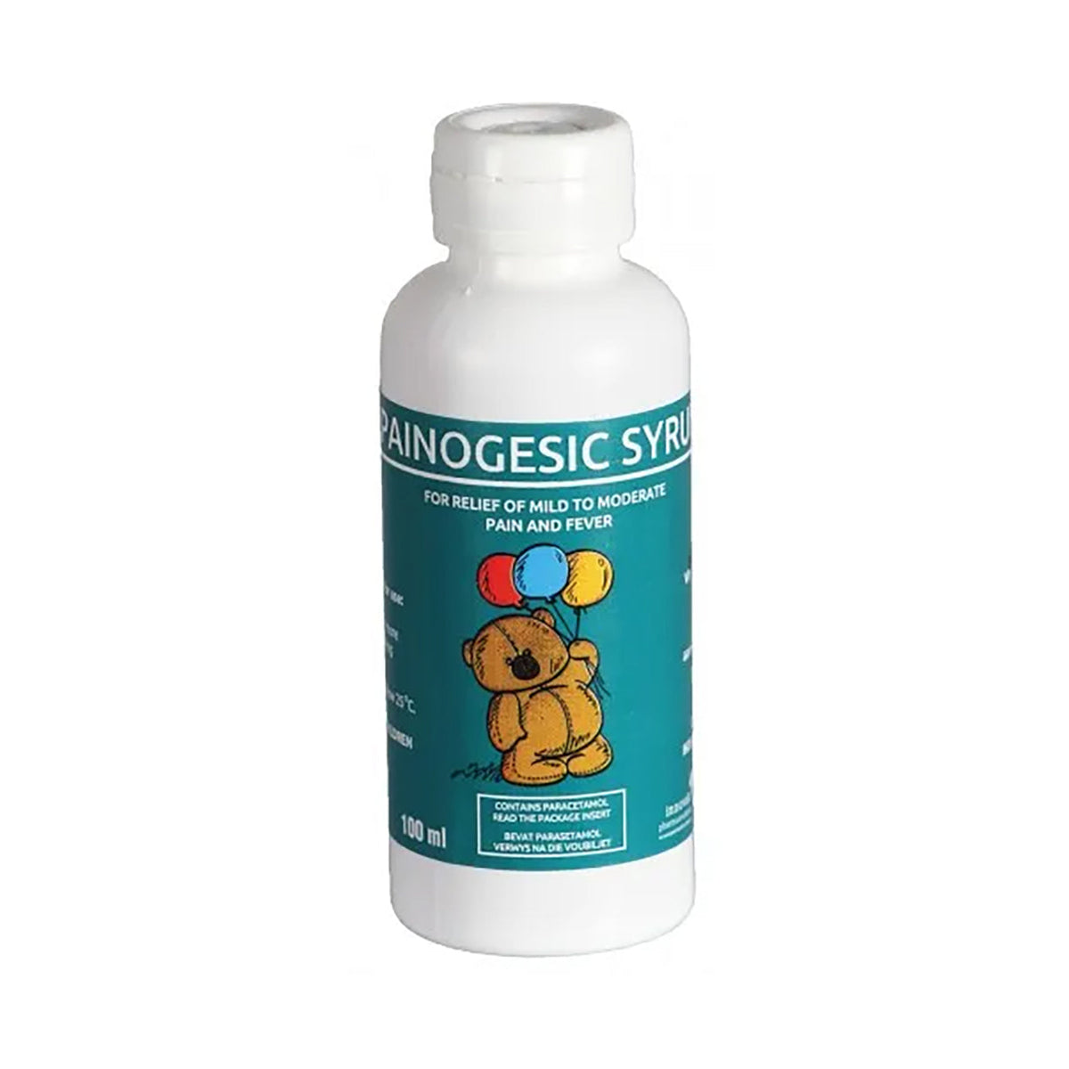 Painogesic Syrup 100ml - Med365