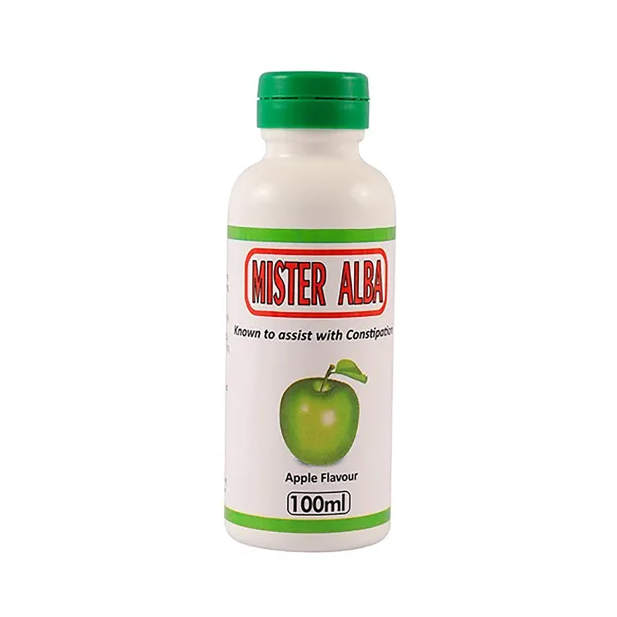 Papillion Mister Alba Apple 100ml - Med365