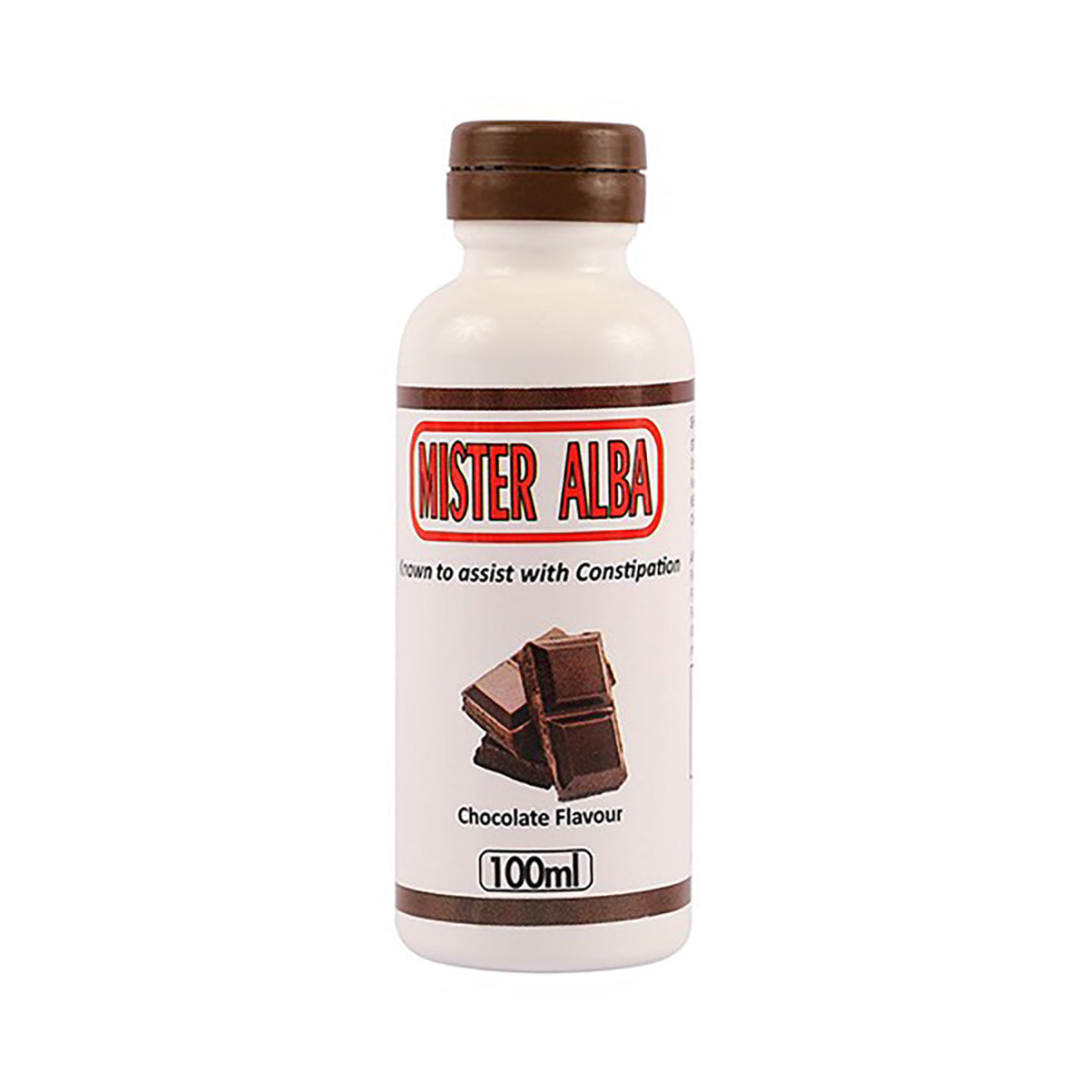 Papillion Mister Alba Chocolate 100ml - Med365
