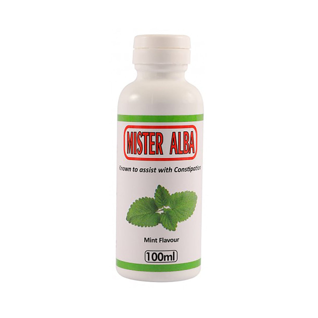 Papillion Mister Alba Mint 100ml - Med365