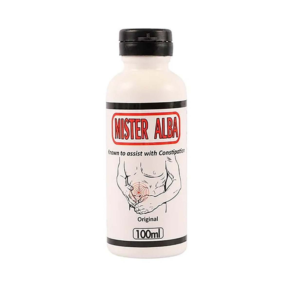 Papillion Mister Alba Original 100ml - Med365