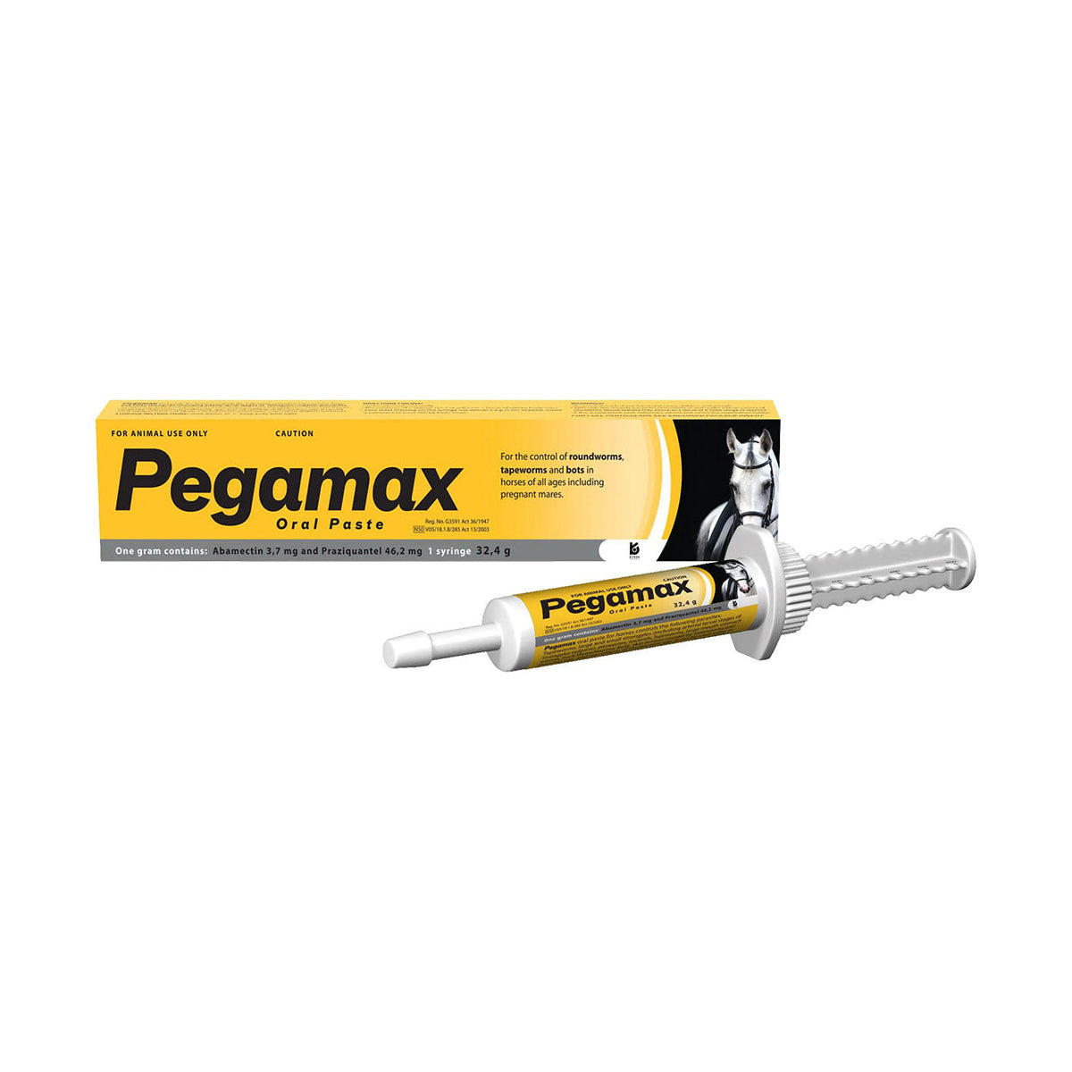Pegamax 32.4g Paste - Med365