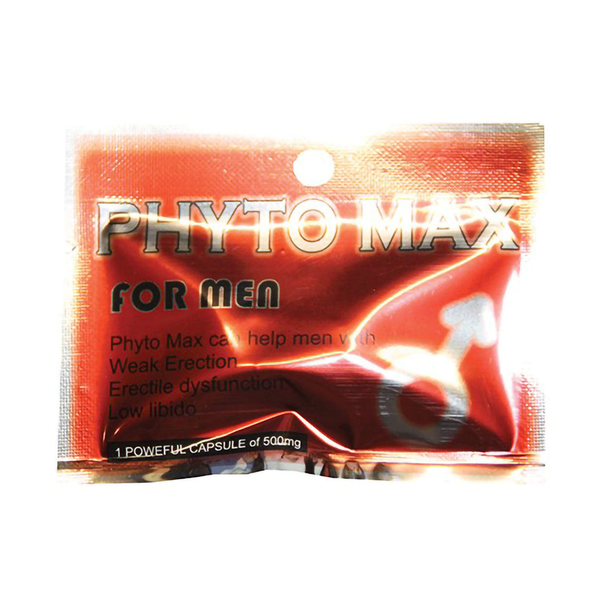 Phyto Max 1 Capsules - Med365