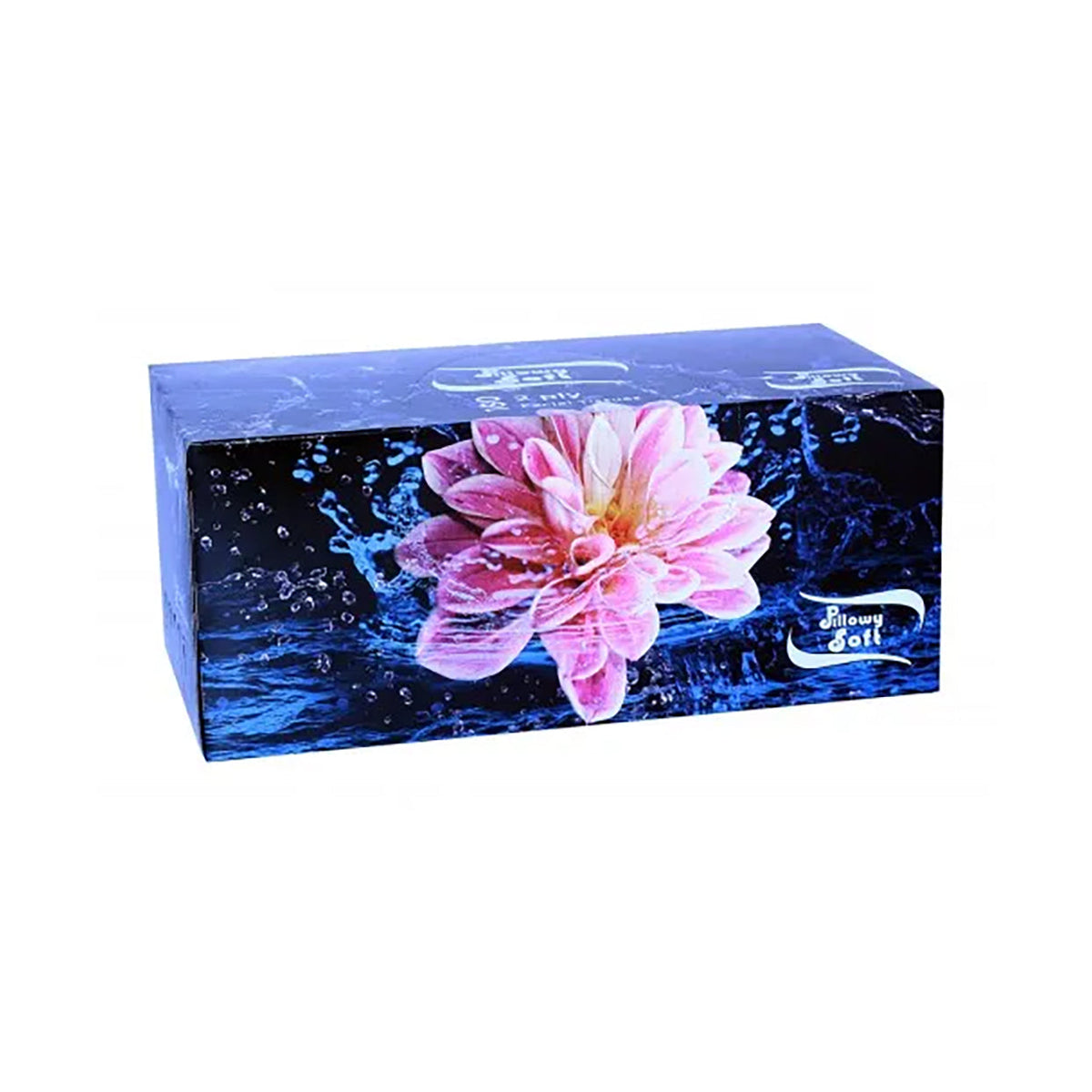 Pillowy Soft Facial 2 Ply Virgin 180 pack - Med365