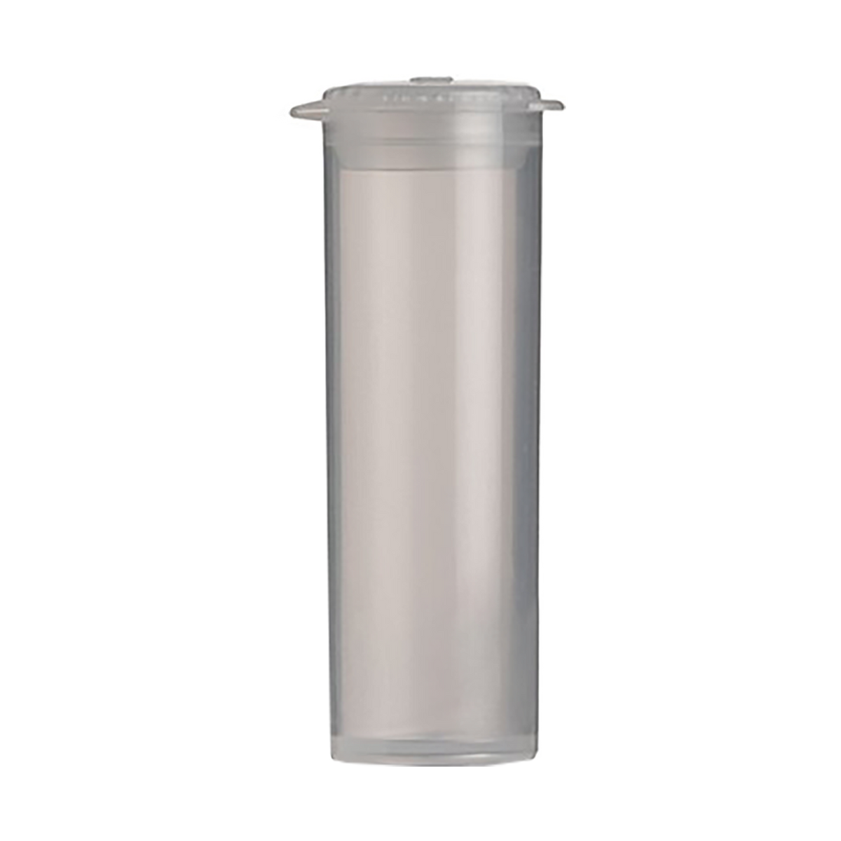 Plas Pill Vial Clear 10ml 100 Pack - Med365