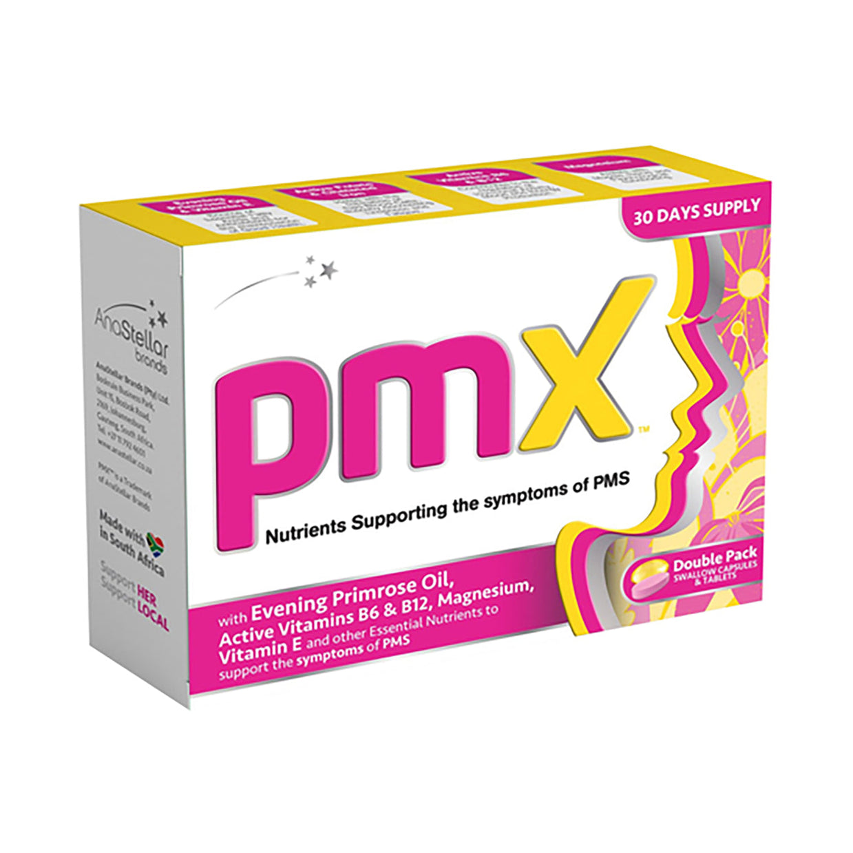 Pmx 30 Day Pack - Med365