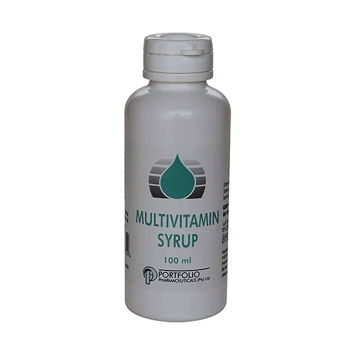 Portfolio Multivitamin Syrup 100ml - Med365