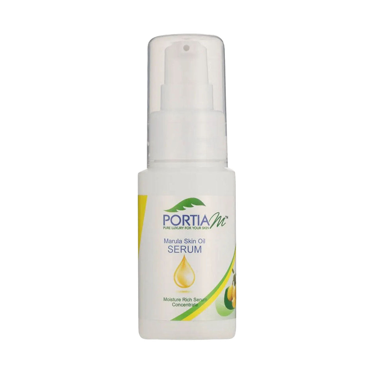 Portia-M Marula Skin Oil Serum 50ml - Med365