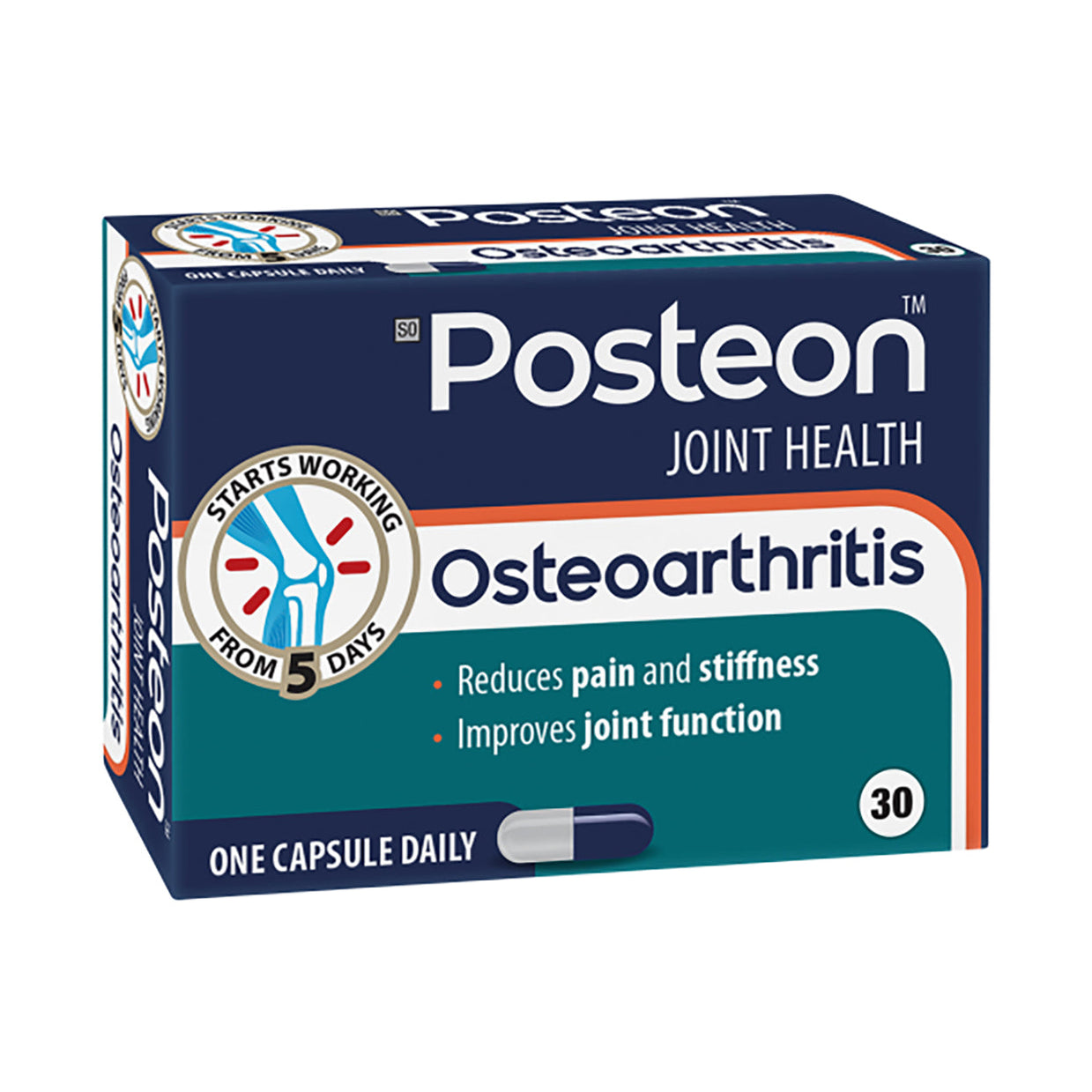 Posteon 30 Capsules - Med365