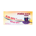 Power Rock Coffee 25g x 20 Pack - Med365
