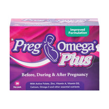 PregOmega Plus 30 Day Pack - Med365