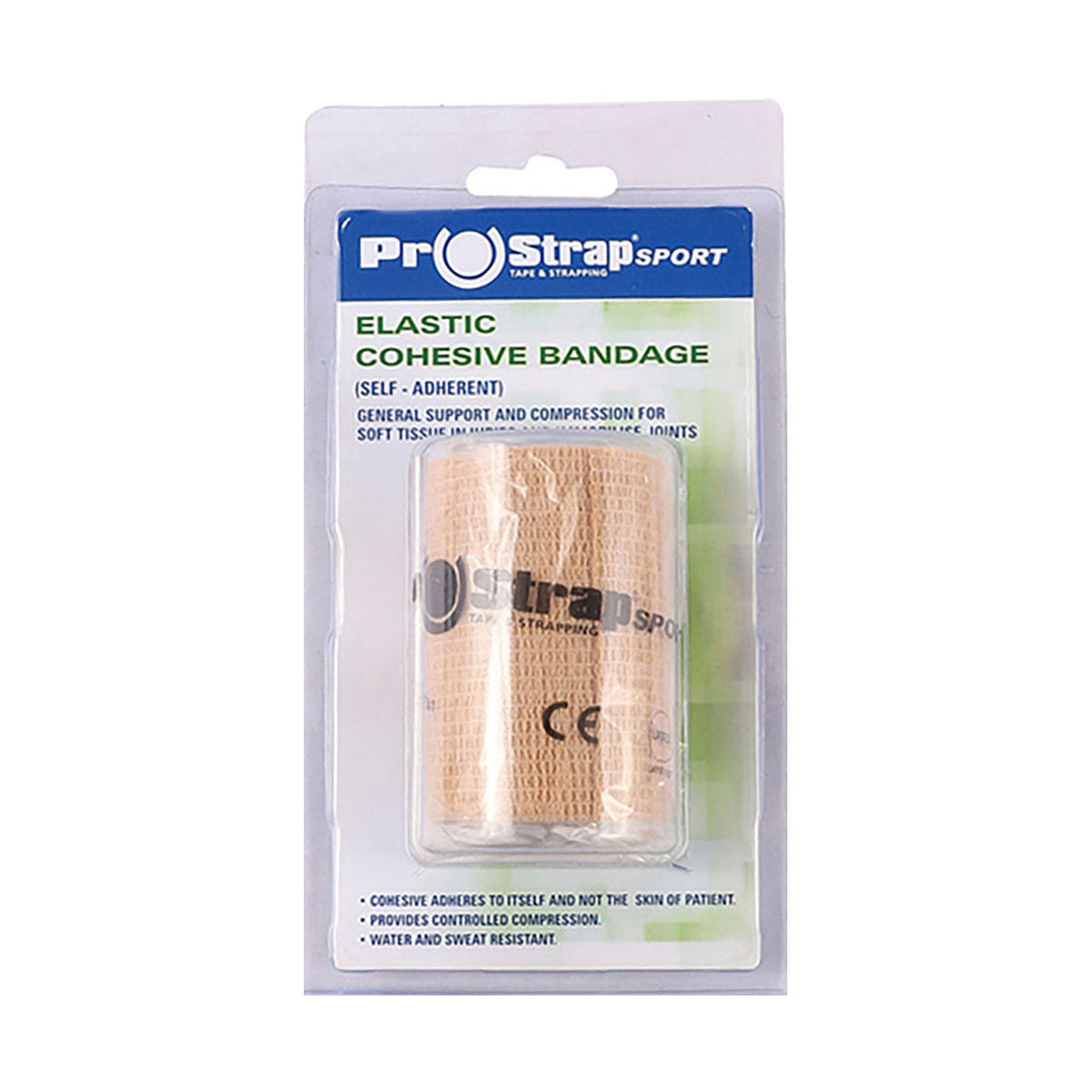 ProStrap Cohesive Bandages 75mm x 4.5m - Med365