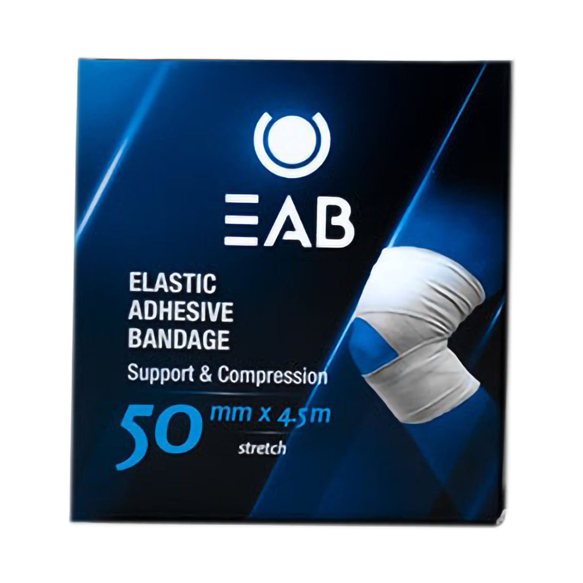 Prostrap Sport Cohesive Bandages 50mm x 4.5m - Med365