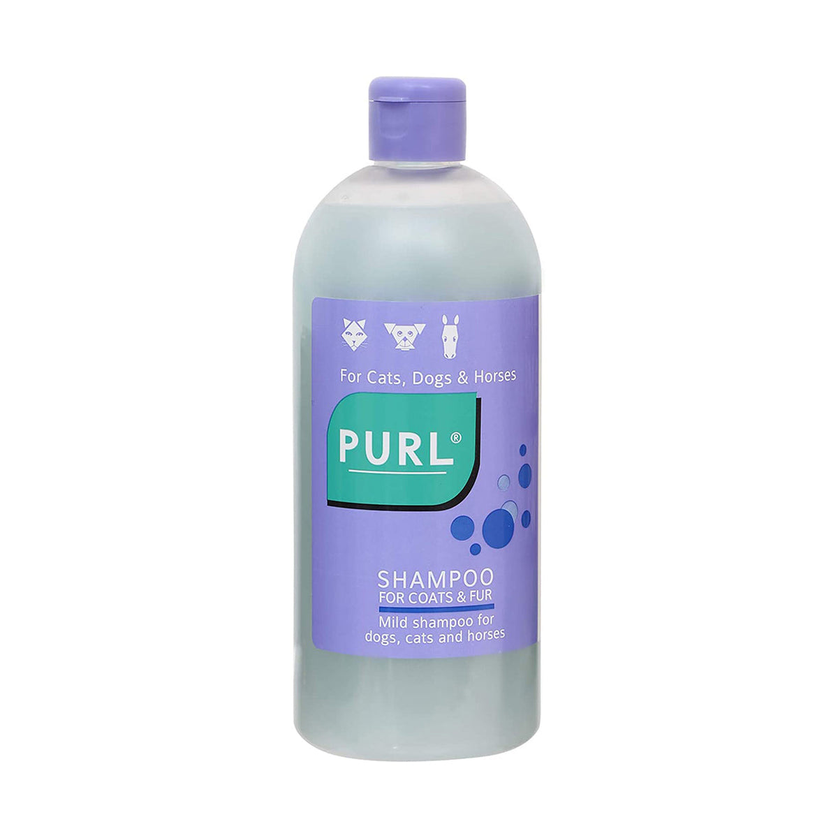 Purl Shampoo Regular 500ml - Med365