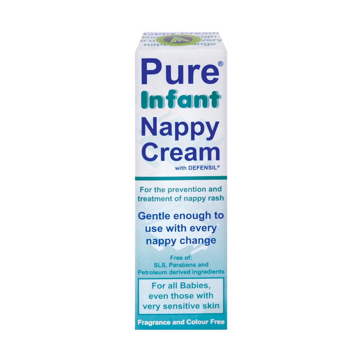 Reitzer Pure Infant Nappy Cream 100ml - Med365