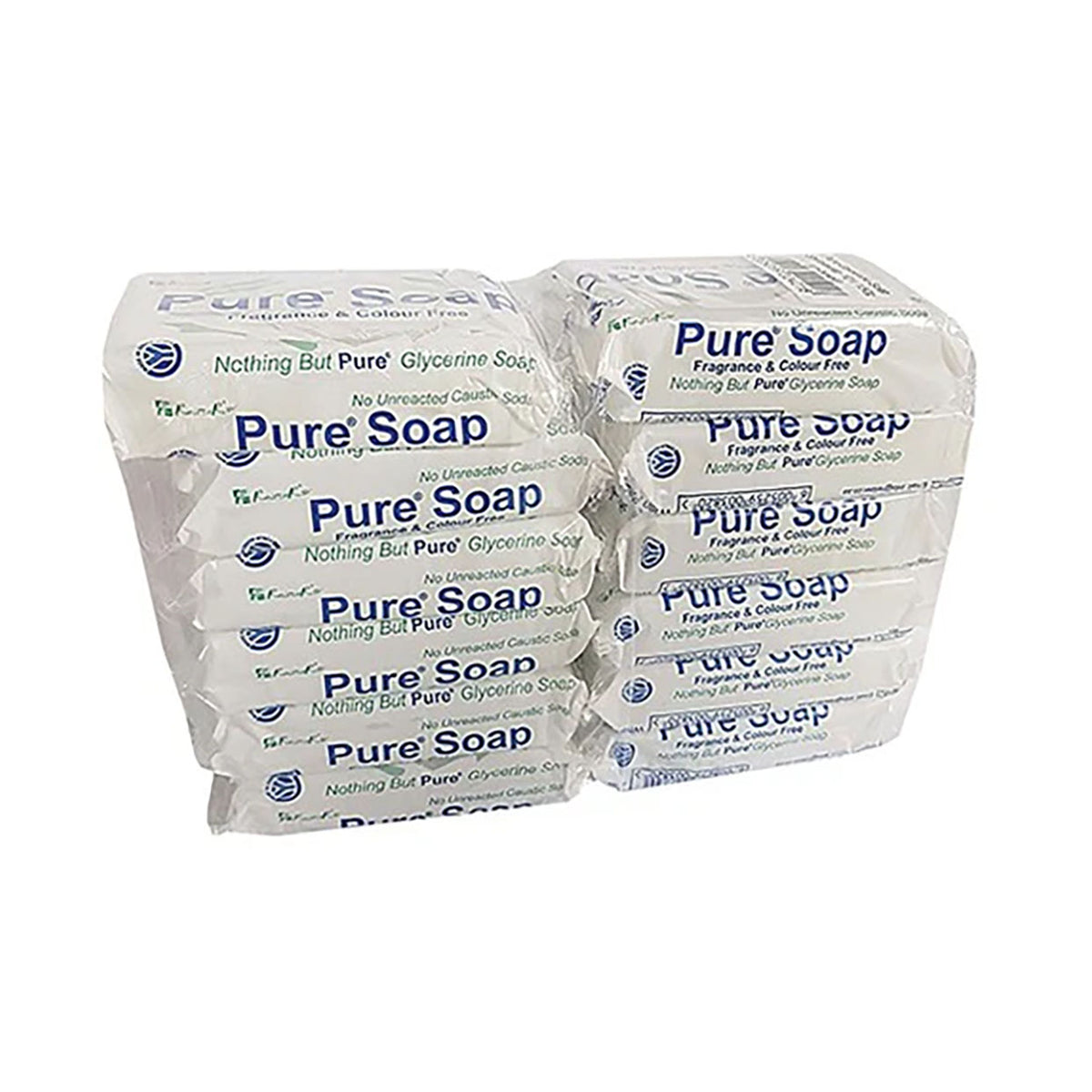 Reitzer Pure Soap 105g x 12 Bars - Med365