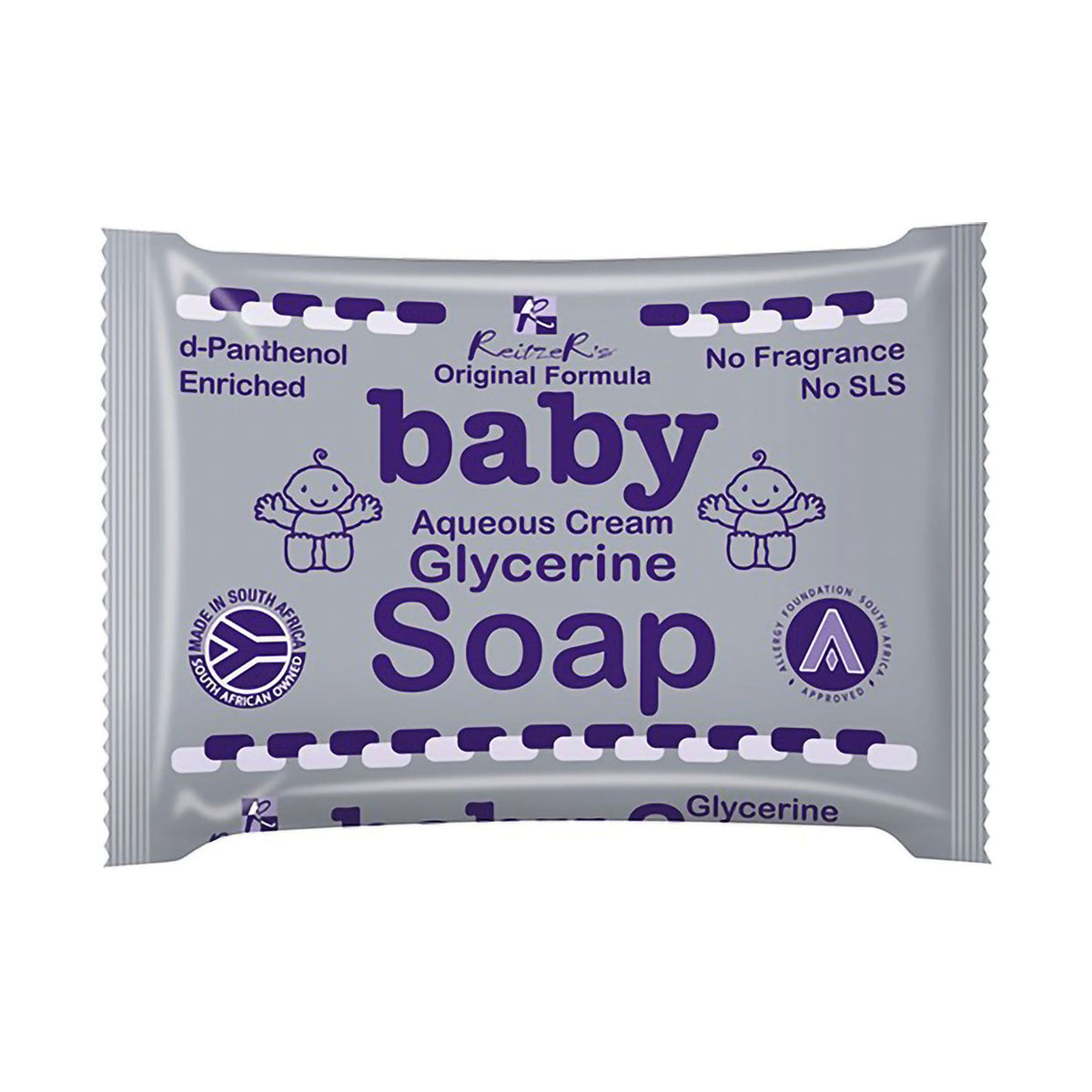 Reitzer Baby Aqueous Glycerine Soap 100g - Med365