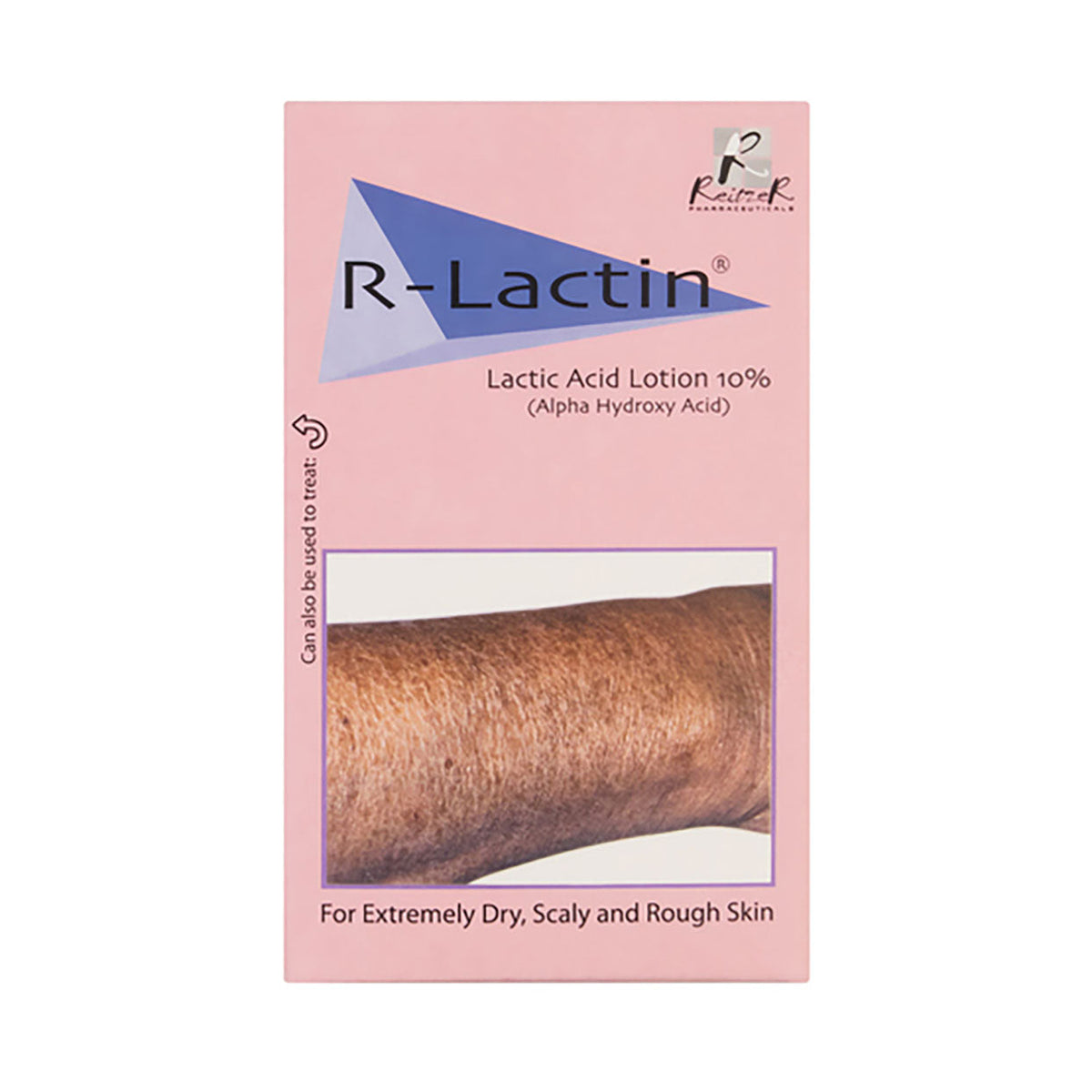Reitzer R-Lactin Lotion 250ml - Med365