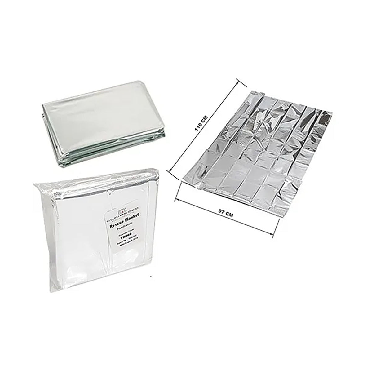 Rescue Blanket Child - Med365