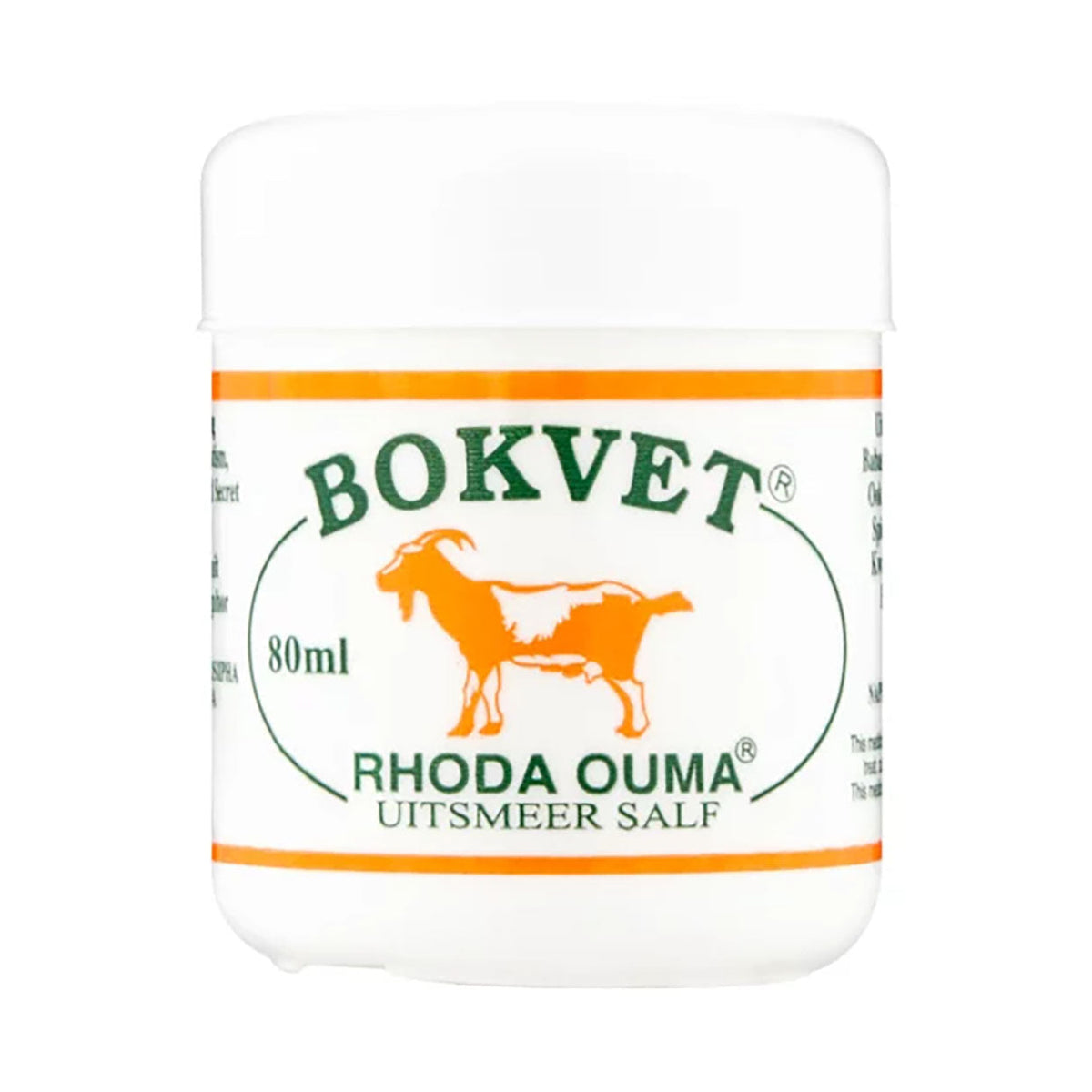 Rhoda Ouma Bokvet Ointment 80ml - Med365