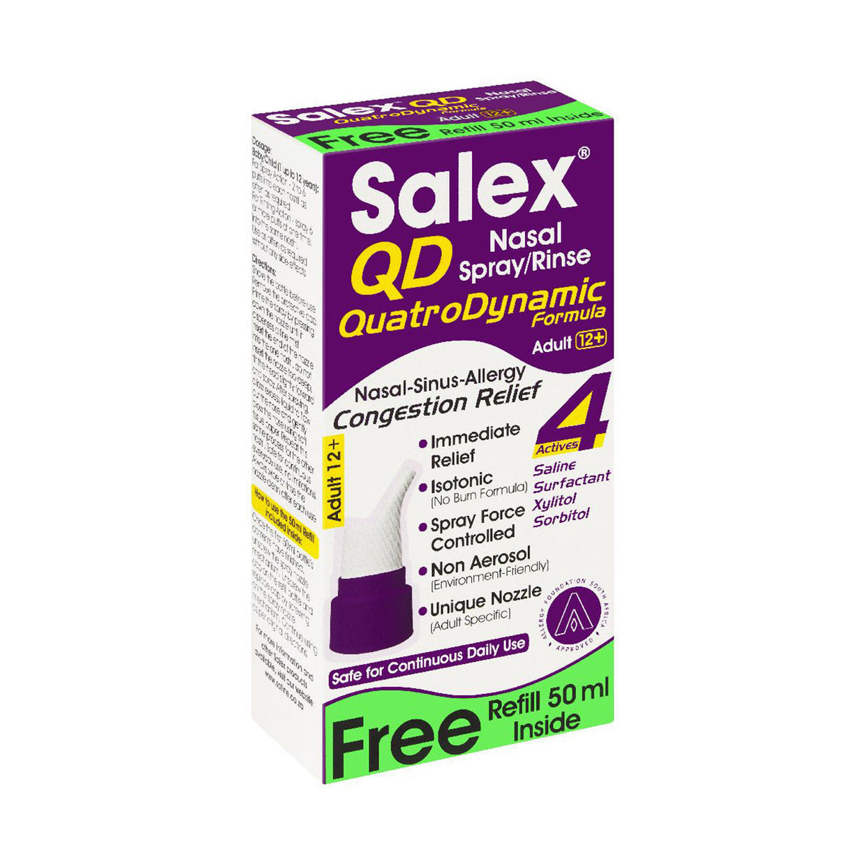 Shop Nasal Spray at Med365