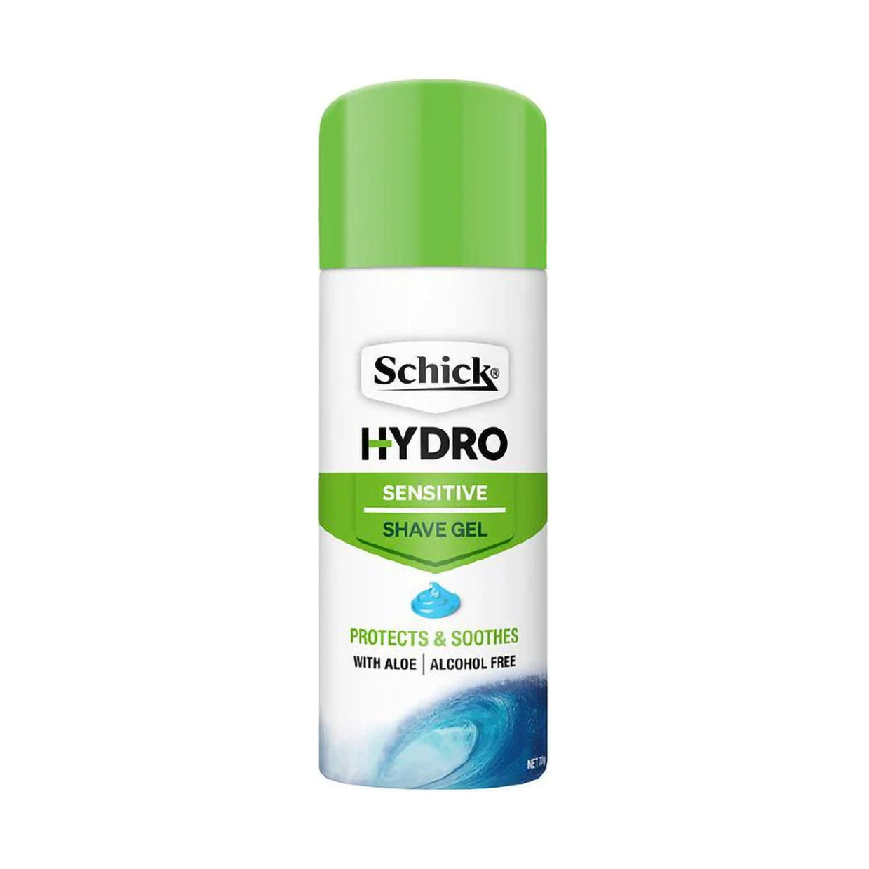 Schick Hydro Gel Sensitive 70g - Med365