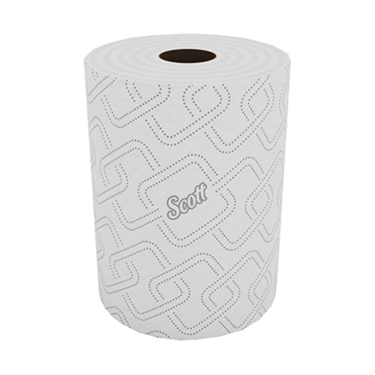 Scott Control Rolled Hand Towel 1 Ply - Med365