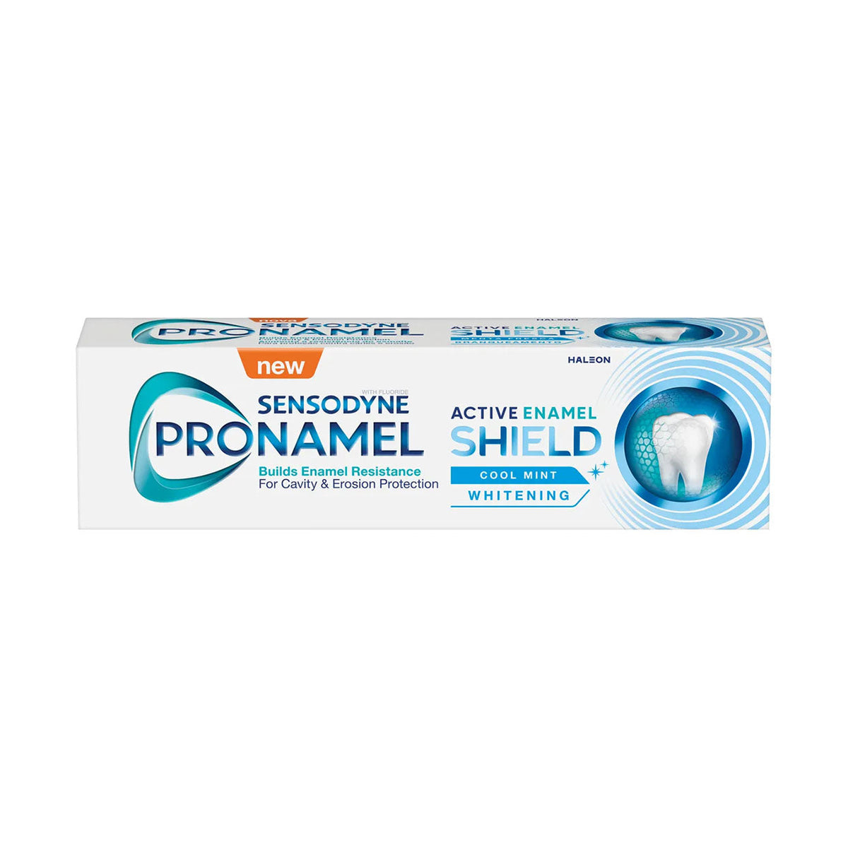 Sensodyne Pronam Toothpaste Active Shield Cool 75ml - Med365