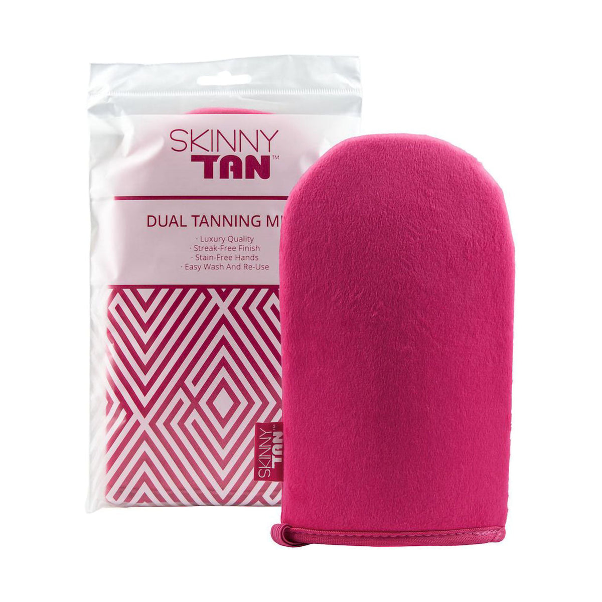 Skinny Tan Dual Tanning Mitt - Med365